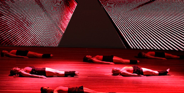 Melbourne Dance Theatre, "Heroes" - Dance Australia