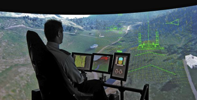 Helo pilot assistance system demonstrated - Australian Defence Magazine