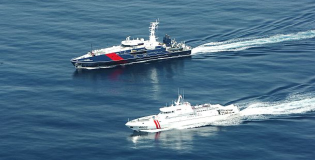 Australia and Indonesia complete coordinated maritime patrol ...
