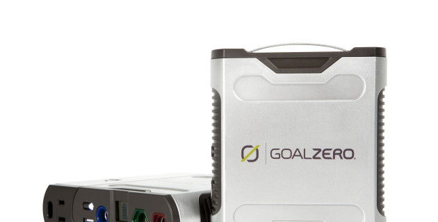 Sherpa 50 by Goal Zero - Capture magazine