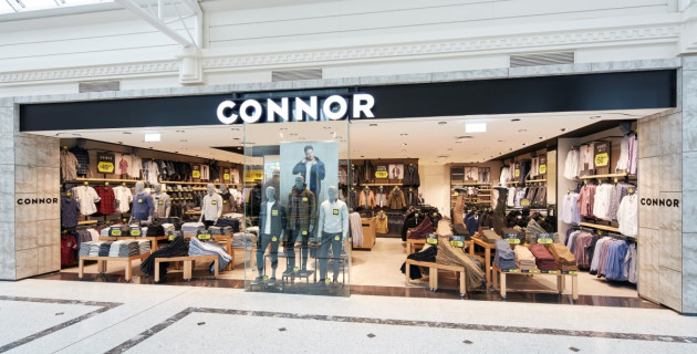 Connor maps expansion - Ragtrader