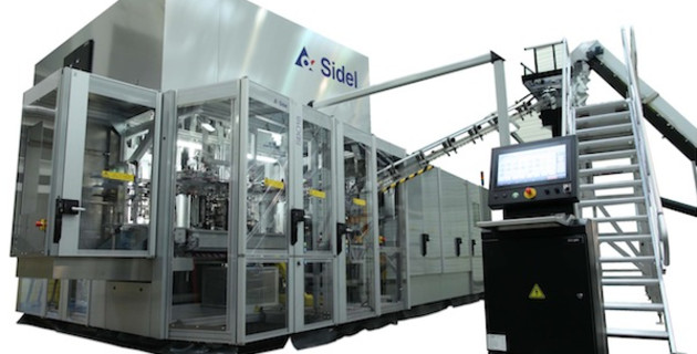 Sidel Intelliblower: more consistently perfect, lightweight PET bottles ...