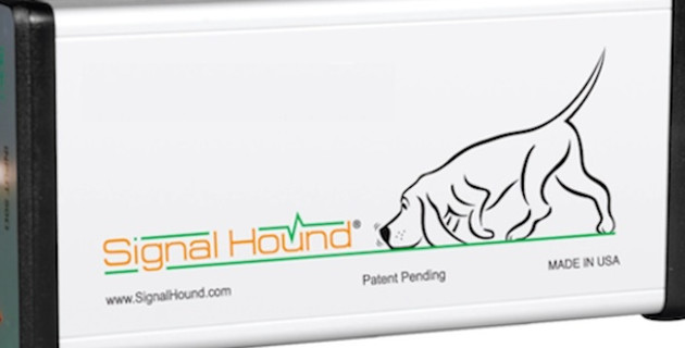 Signal Hound introduce Real-Time Signal Analyzer BB60A - Australian ...