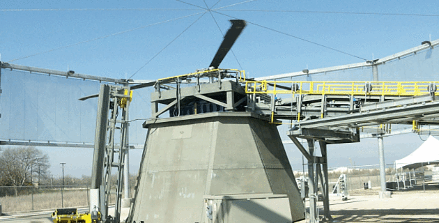 Sikorsky opens US$15 million whirl tower - Australian Flying