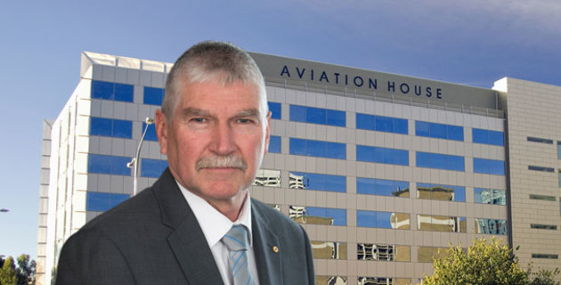 Skidmore urges Patience with Pace of Change - Australian Flying
