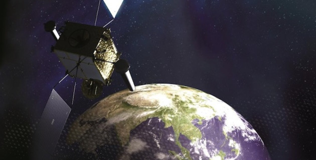 Airbus Defence and Space announces Skynet 5 satellite move to deliver ...