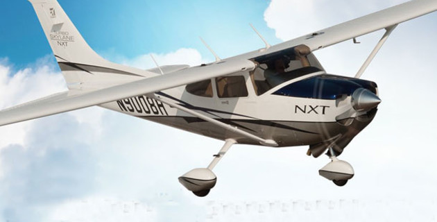 Cessna Introduces Jet A 182 Skylane - Australian Flying