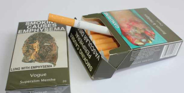 'Anti-design' plain packs vie for graphics 'Oscars' - PKN Packaging News