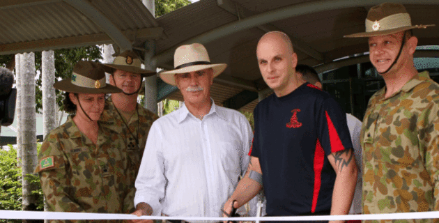 Army opens the doors to a new era of soldier care - Australian Defence ...