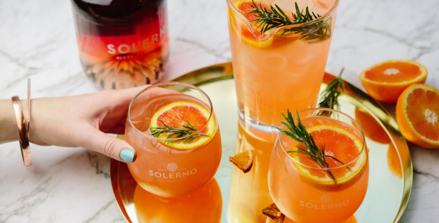 Solerno celebrates blood orange season - Food & Drink Business