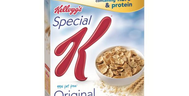 Special K recipe overhauled for the first time in 50 years - Food ...