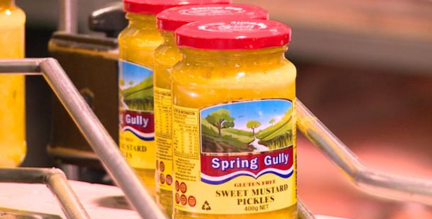 Government grant gives Spring Gully a boost - Food & Drink Business