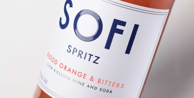 Designers add some Italian ink to Aussie cocktail brand - PKN Packaging ...