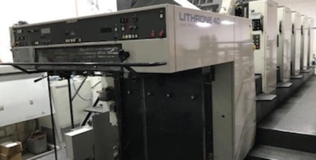 St George Graphics goes to auction - Print21