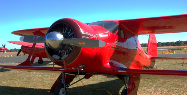 Hawker Pacific Certified for One-off Parts Manufacture - Australian Flying