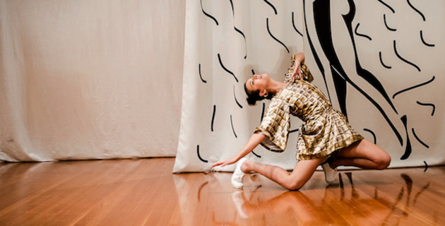 Attention contemporary dancers in Brisbane! - Dance Australia