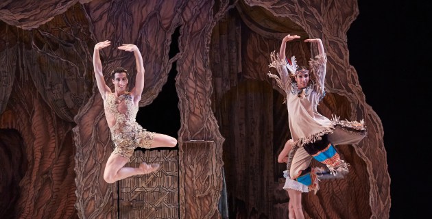 West Australian Ballet: Peter Pan - Dance Australia