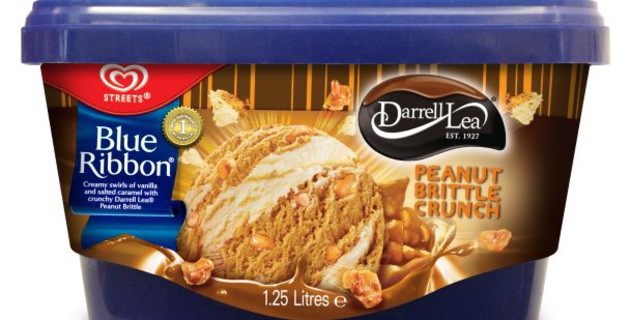 Streets and Darrell Lea share the same tub - PKN Packaging News