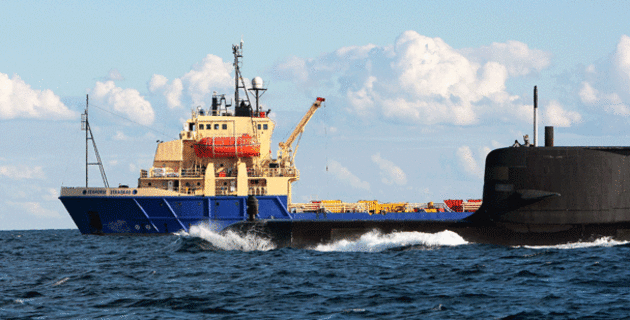 Submarine escape and rescue capability exercised - Australian Defence ...