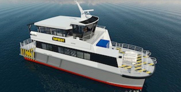 Supacat's multi-purpose vessel - Australian Defence Magazine