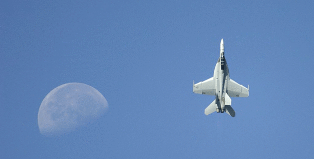 Aussie Super Hornets to get ineffective radio terminals? - Australian ...