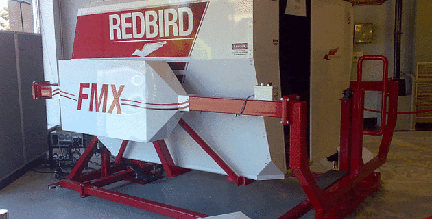 Swinburne unveils Redbird FMX simulator - Australian Flying