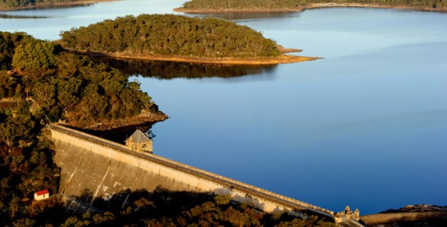 Fishing in Sydney water supply dams reviewed - Fishing World