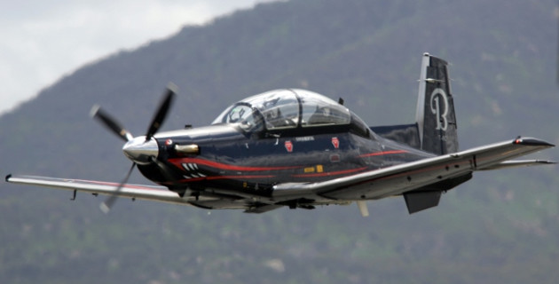 Beechcraft signs RNZAF T-6C contract - Australian Defence Magazine
