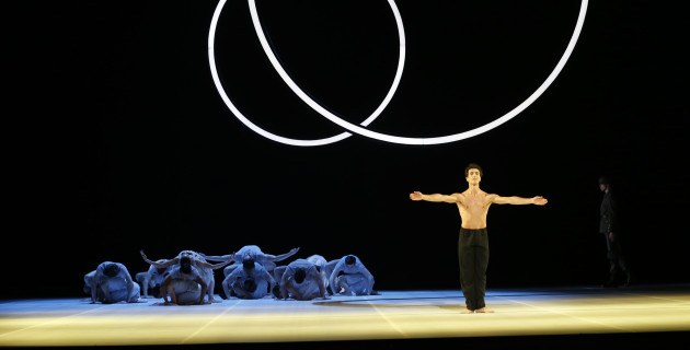 The Australian Ballet: Nijinsky - Dance Australia