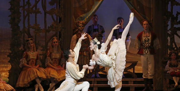 The Australian Ballet: Coppelia - Dance Australia
