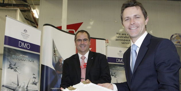 TAE delivers advanced electronics enclosures for first Australian JSFs ...