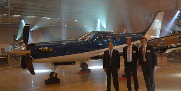 DAHER Introduces the TBM 900 - Australian Flying