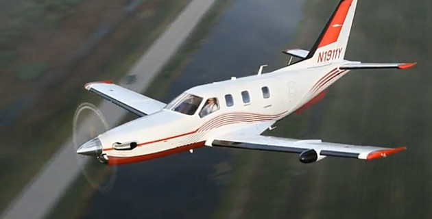 FRIDAY FLYING VIDEO: TBM850 in Action - Australian Flying