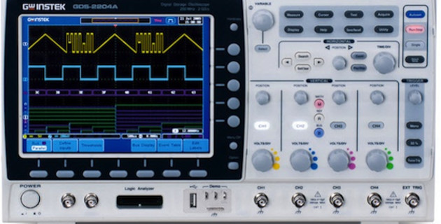 The new GDS-2000A series Digital Oscilloscope from GW INSTEK - Australian Defence Magazine