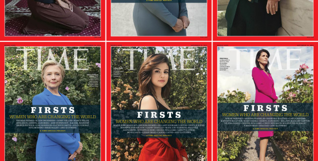 28yo Instagrammer with smartphone shoots TIME magazine covers ...