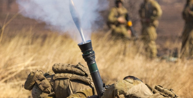 Cubic demonstrated joint JLVC training efforts at Talisman Sabre ...