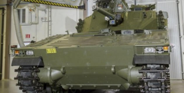 Norway acquires IFVs also offered for L400 - Australian Defence Magazine