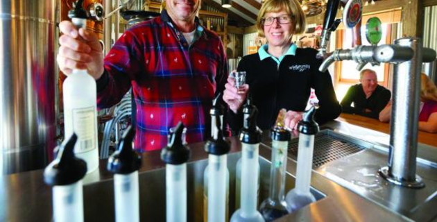 High spirits: schnapps from the Snowy - Food & Drink Business