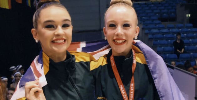 Rising stars - meet Tayla - Dance Australia