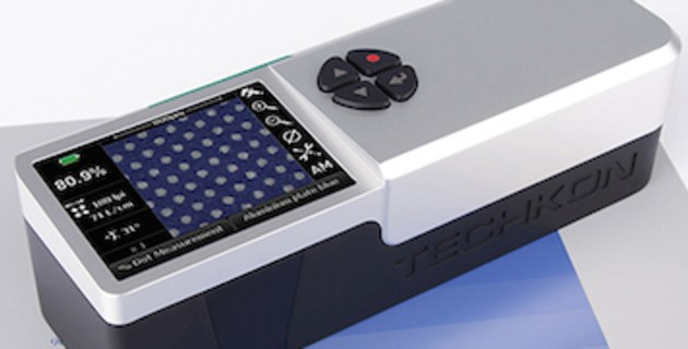 1st new Techkon SpectroPlate into Australia - Print21