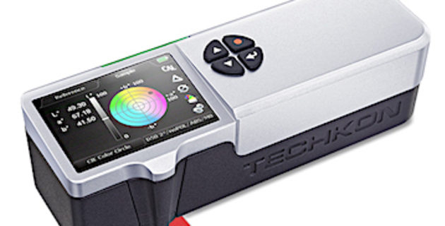 Techkon's new SpectroDens firmware - Print21