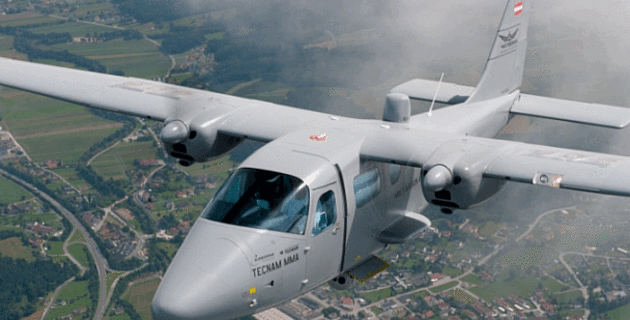 BAE Systems Australia orders Tecnam MMA - Australian Flying