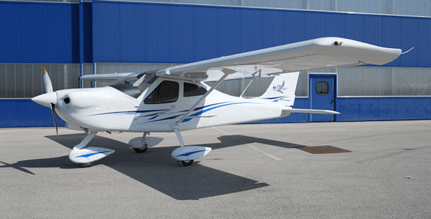 Tecnam launches P92 Eaglet LY - Australian Flying