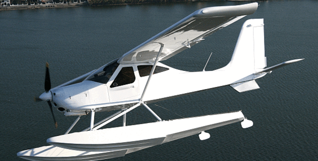 Tecnam launches P92 Sea-Sky Hydroplane - Australian Flying