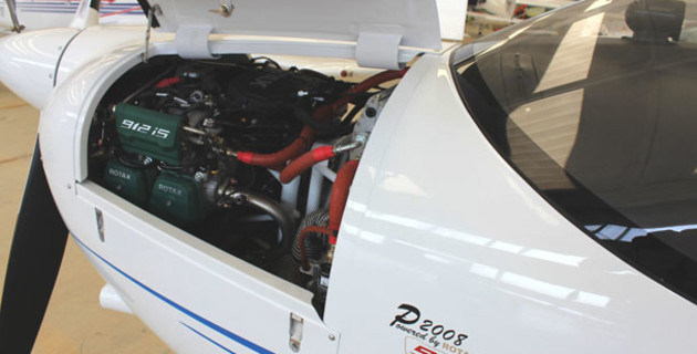 Tecnam Rolls Out Injected P2008 - Australian Flying