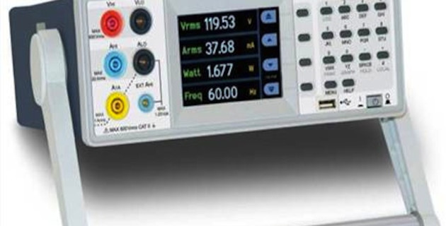 PA1000 Single-Phase Power Analyser from Techtonix - Australian Defence ...