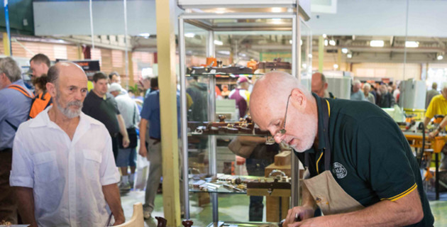 Ready, Set, Brisbane Timber Show - Australian Wood Review