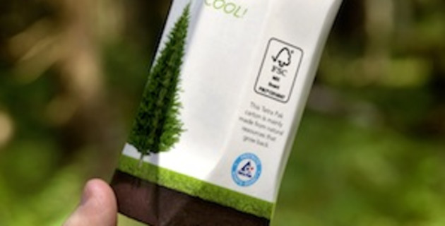 Tetra Pak gets worldwide FSC label - PKN Packaging News