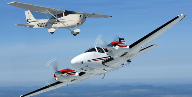 Textron Merges Cessna and Beechcraft - Australian Flying