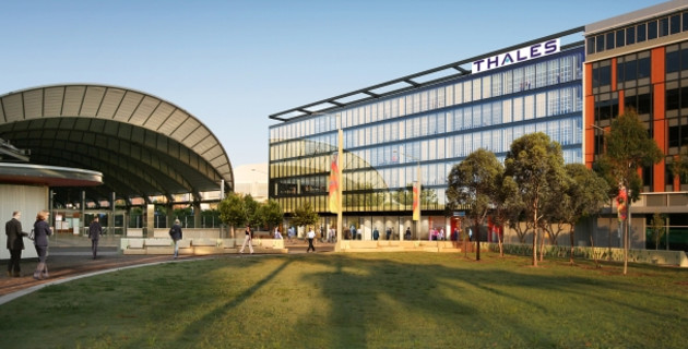 New Thales headquarters - Australian Defence Magazine